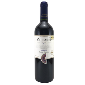 Vinho Tinto Chilano Merlot 750 ml