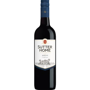 Vinho Tinto Sutter Home Merlot 750 ml