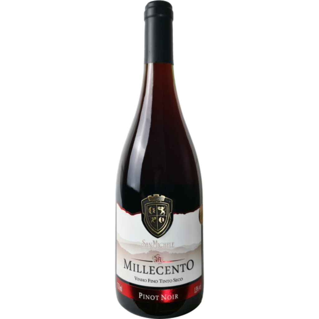 Vinho Tinto San Michele Millecento Pinot Noir - Di Pietro Vinhos